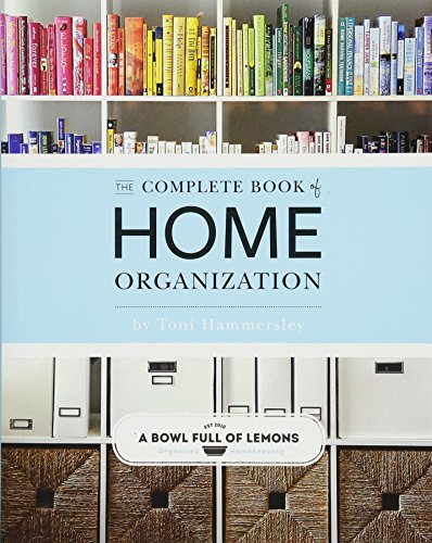 The Complete Book of Home Organization – Tyshawn Store