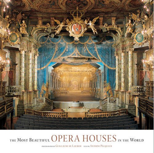 The Most Beautiful Opera Houses in the World – Tyshawn Store